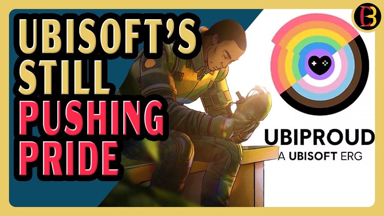Leaked Email Shows Ubisoft is Hiding Their DEI Commitments Following ...
