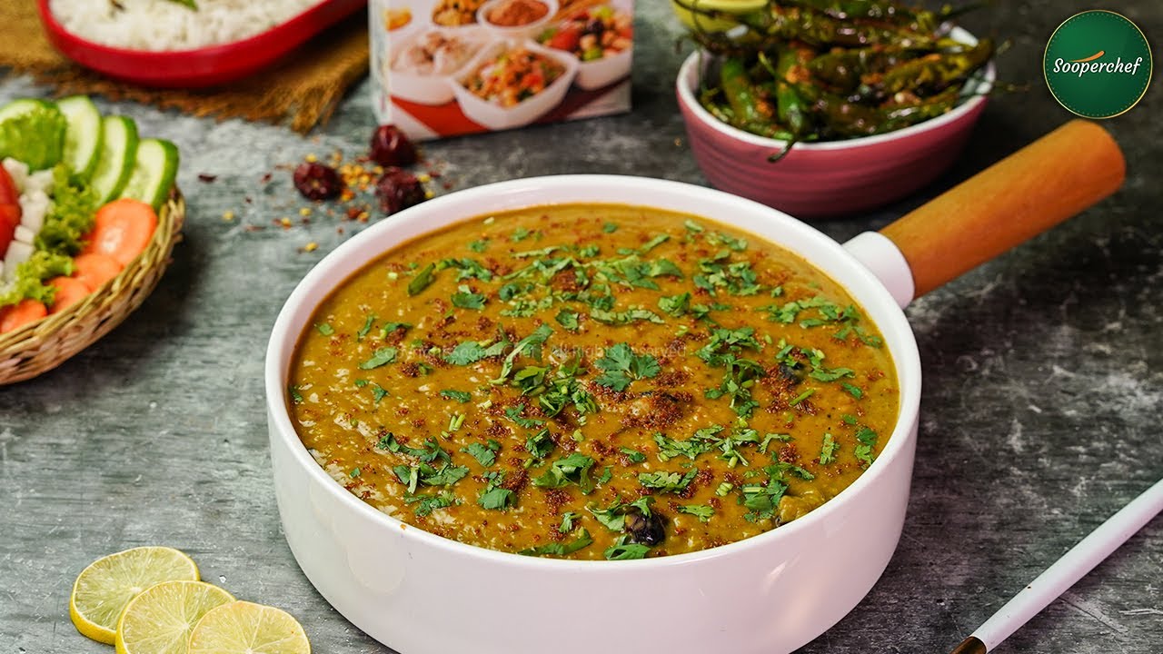 Chatkhara Daal with Achari Mirch Recipe by SooperChef | Sehri Recipes ...