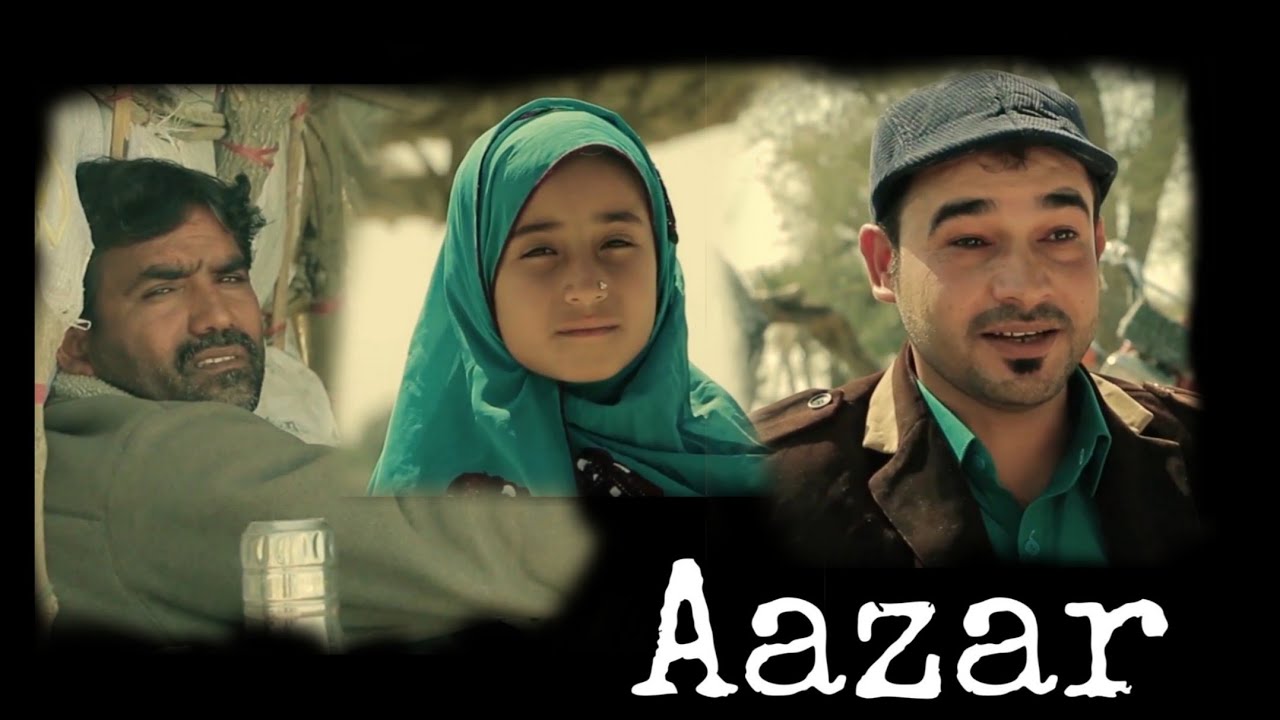 Balochi Film (Aazar) 2019 - YouTube