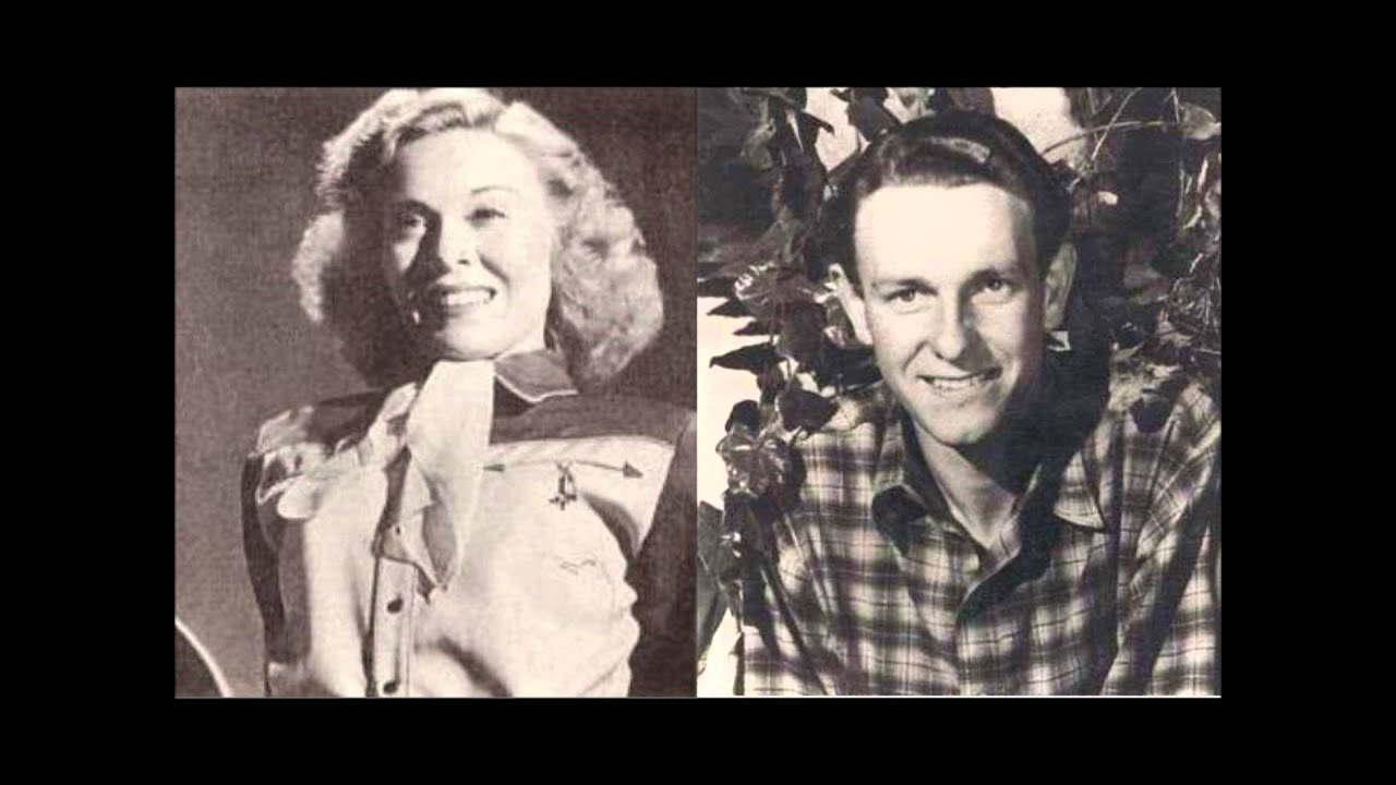 Shadows of the Night - Martha Mears & Lloyd Perryman - YouTube