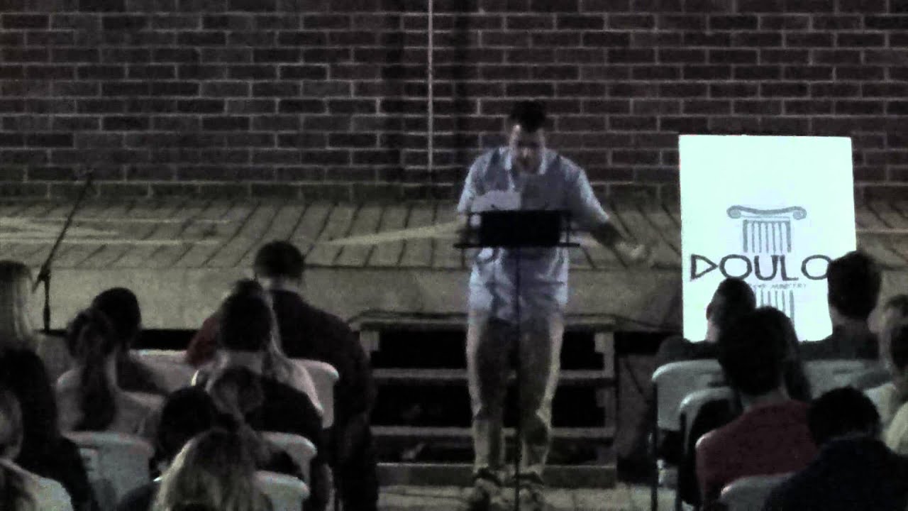 Psalm 73 Mike Patz - YouTube