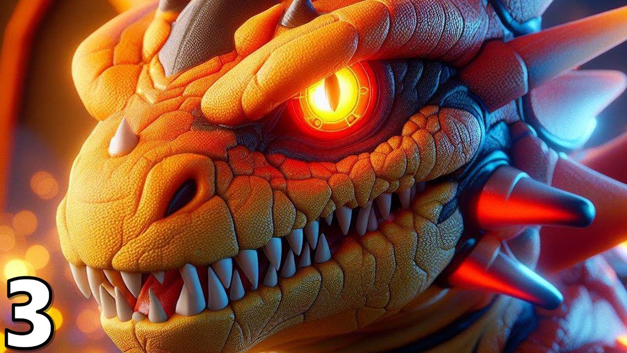 🔥 Digimon World 2 Let's Play #3 (Turn-based RPG Game) - YouTube