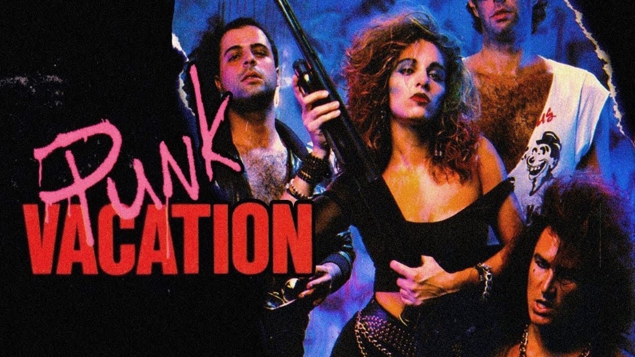 Punk Vacation (1987) Trailer HD - YouTube