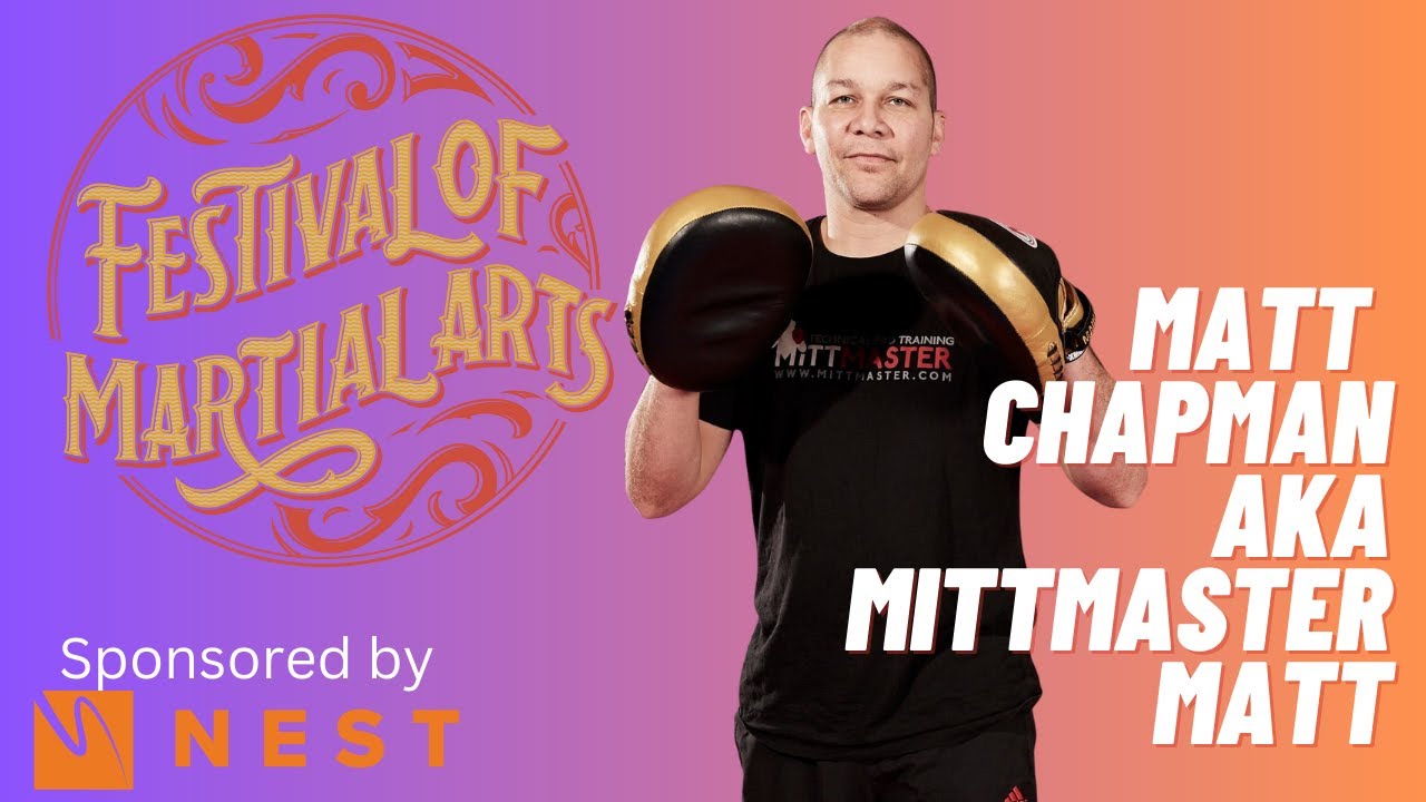 Matt Stait talks to Matt Chapman aka Mittmaster Matt for the Festival ...