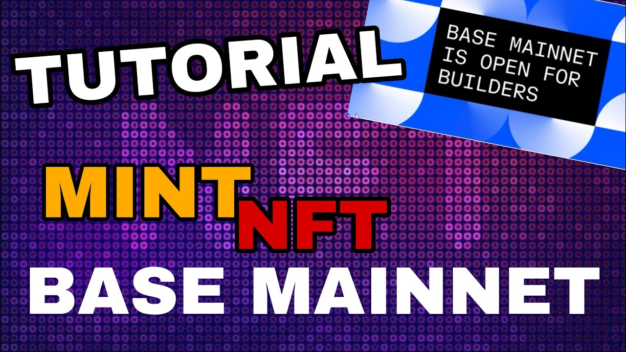 AIRDROP CRYPTO TERBARU CLAIM NFT BASE BUILDERS MAINNET SOON HARGA $100 ...