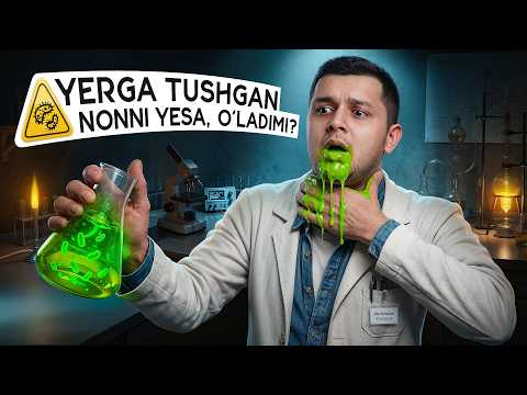 Bu videodan keyin ovqat yeyishga qiynalasiz | MAGNIT