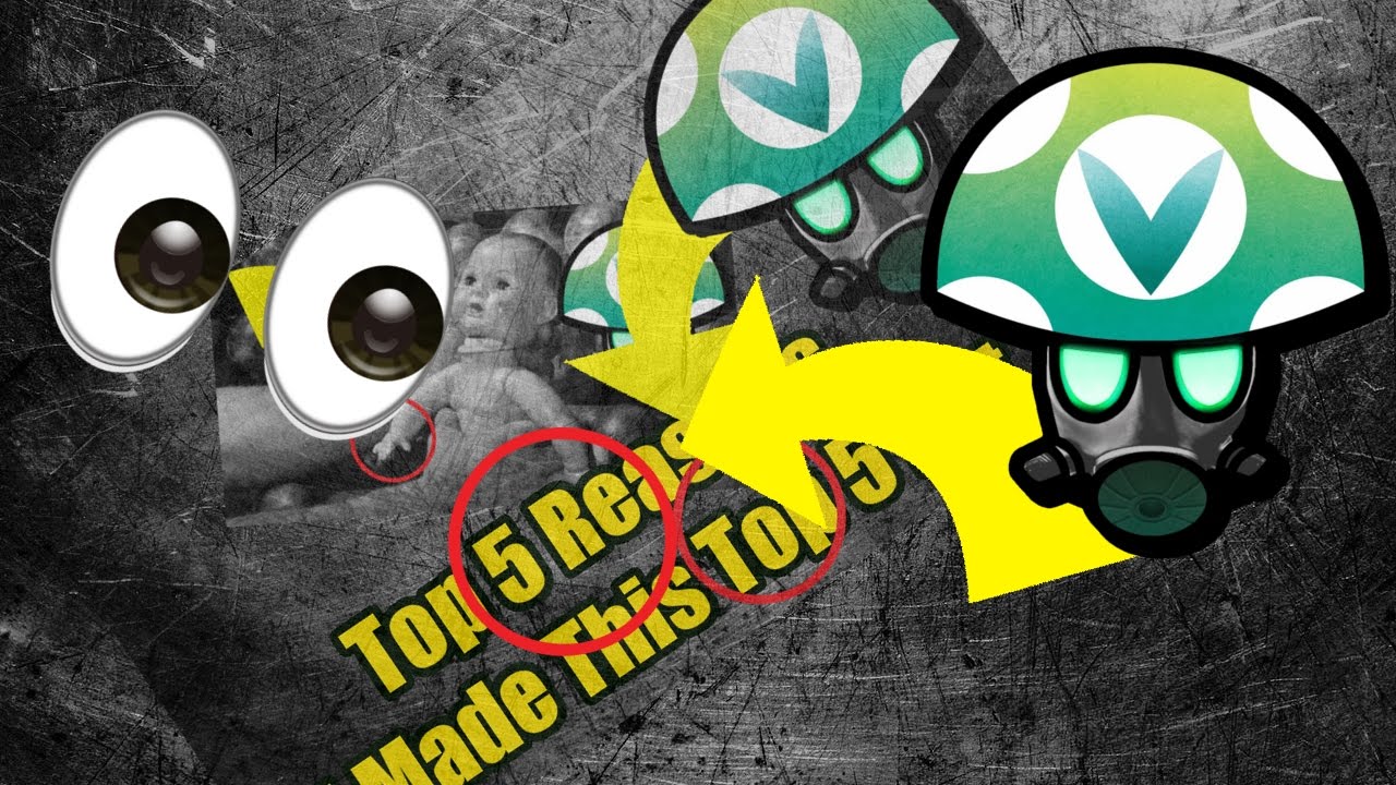 Top 5 Reasons You Will Watch This Whole Video - Rev [Vinesauce] - YouTube