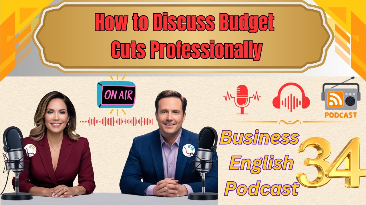 How to Discuss Budget Cuts Professionally - YouTube
