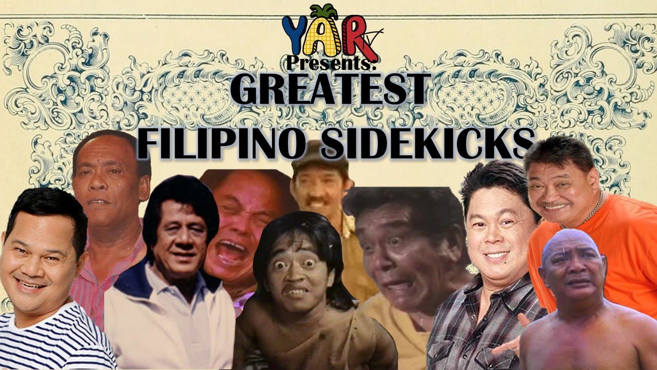 Yar TV Presents: Greatest Filipino Sidekicks - YouTube