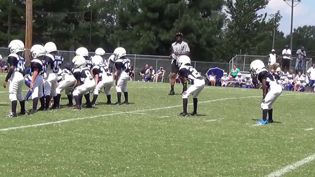 How To Stiff Arm 101 - YouTube