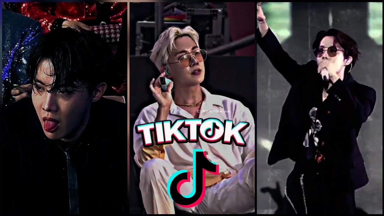 Jung Hoseok TikTok Compilation - YouTube
