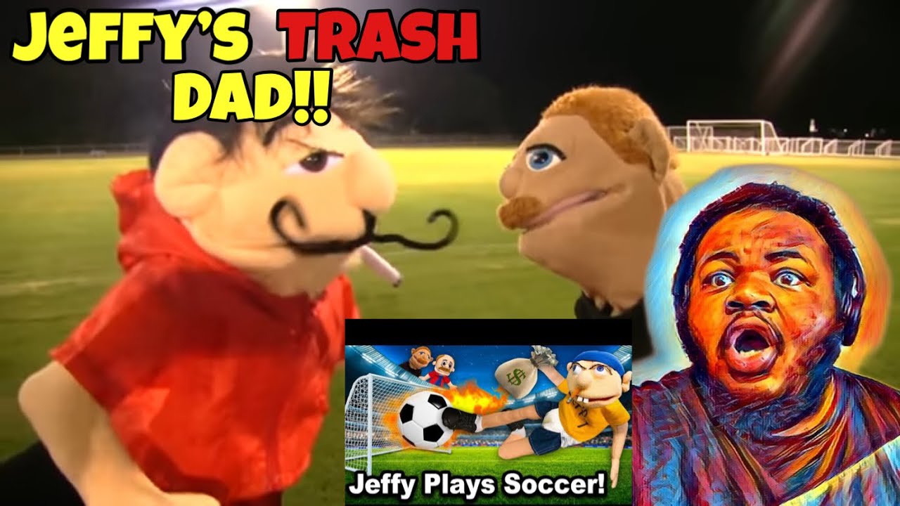 SML Movie: Jeffy Plays Soccer! (REACTION) #sml #jeffy #supermariologan ...