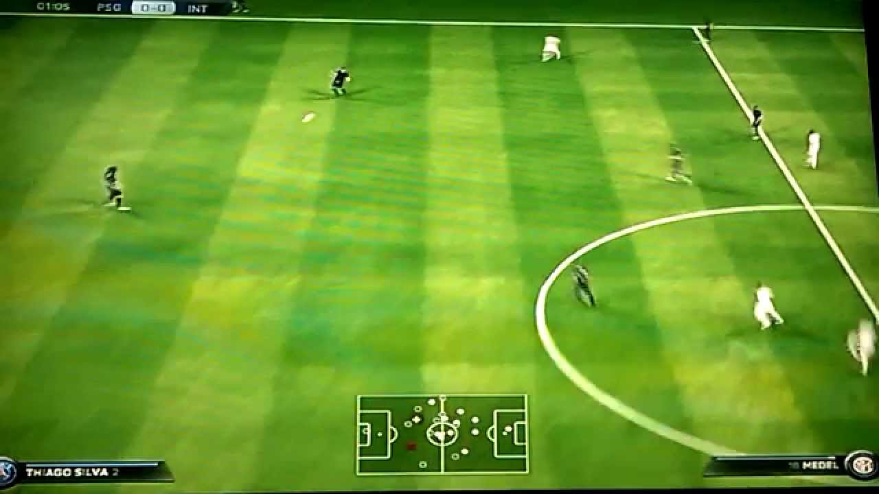 Première vidéo sur fifa! - YouTube