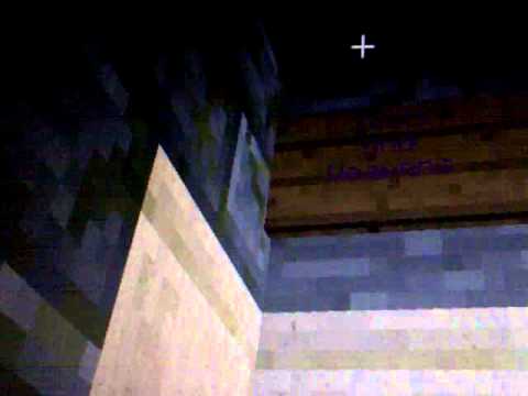 minecraft Blackberry test - YouTube