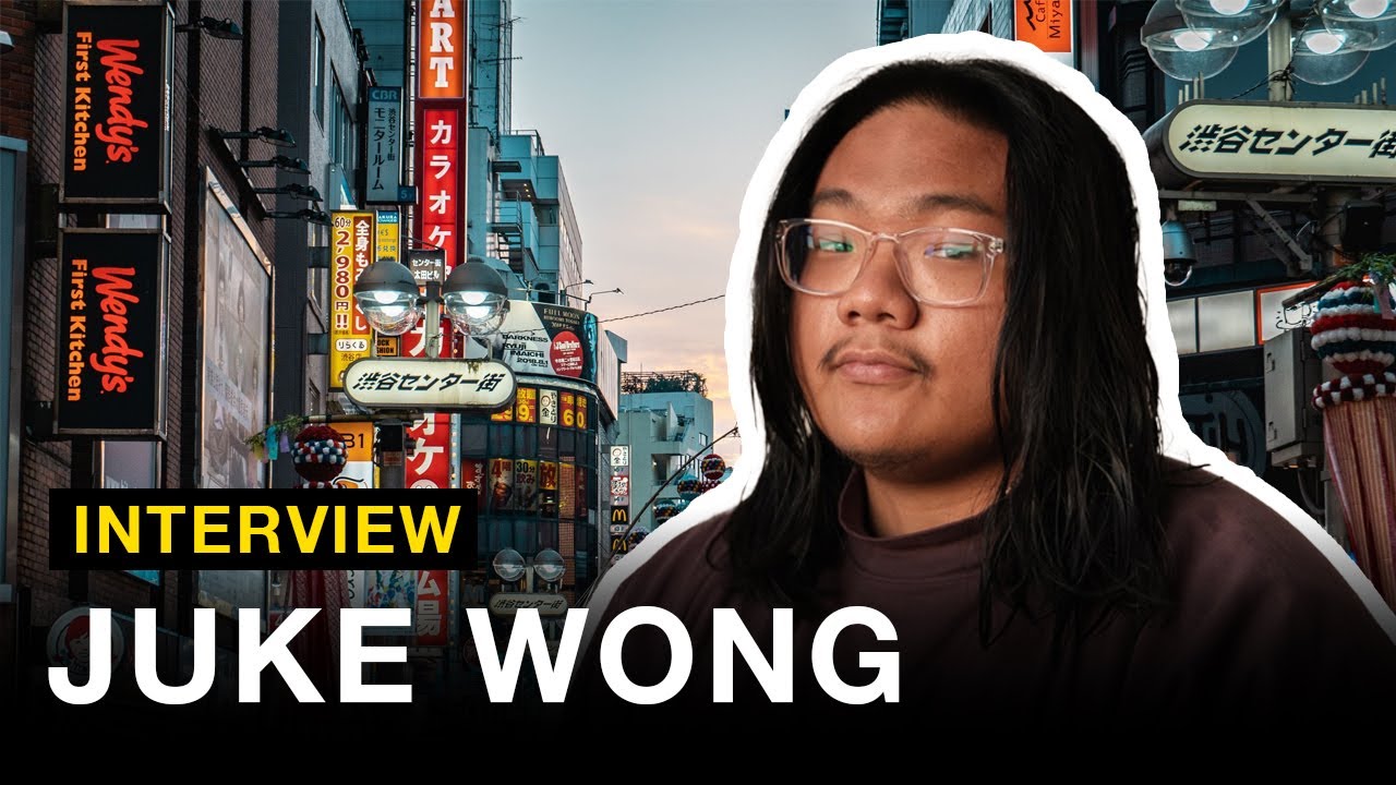 Juke Wong - The Making of a Music Documentary in Japan - YouTube