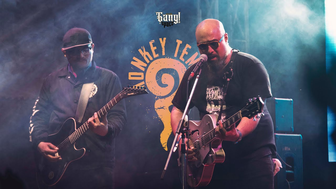 Band MONKEY TEMPLE live at Jhapa // GANG.space - YouTube