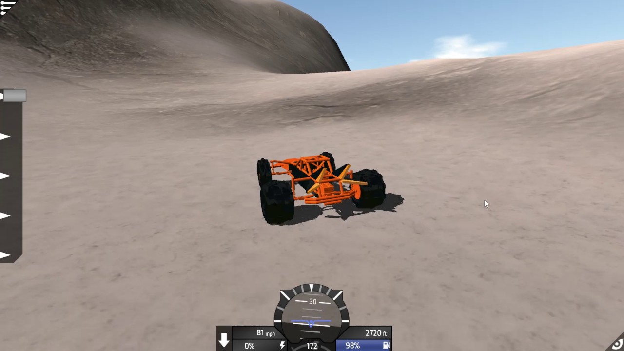 SimplePlanes ice base assault ep2 - YouTube