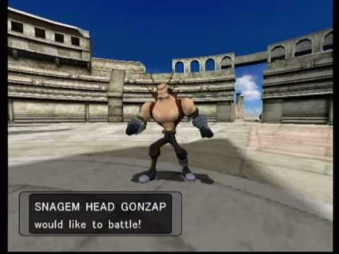XD Orre Colosseum Round 5 Part 2 (Gonzap Round) - YouTube
