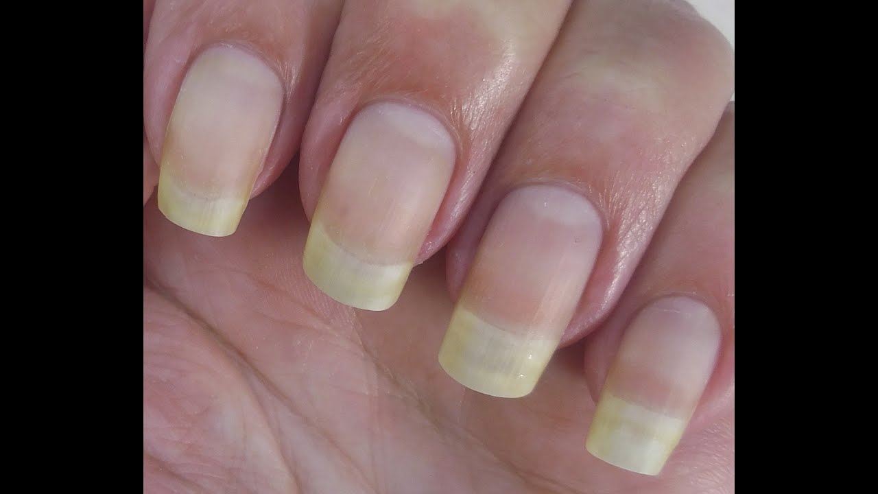 How To Prep Natural Nail For Gel Polish at Freddie Johson blog