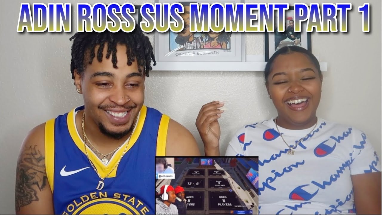 ADIN ROSS SUS MOMENTS PART 1 - YouTube