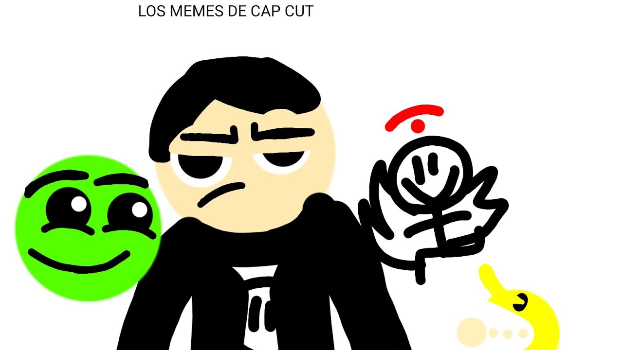 los mejores memes de cap cut - YouTube