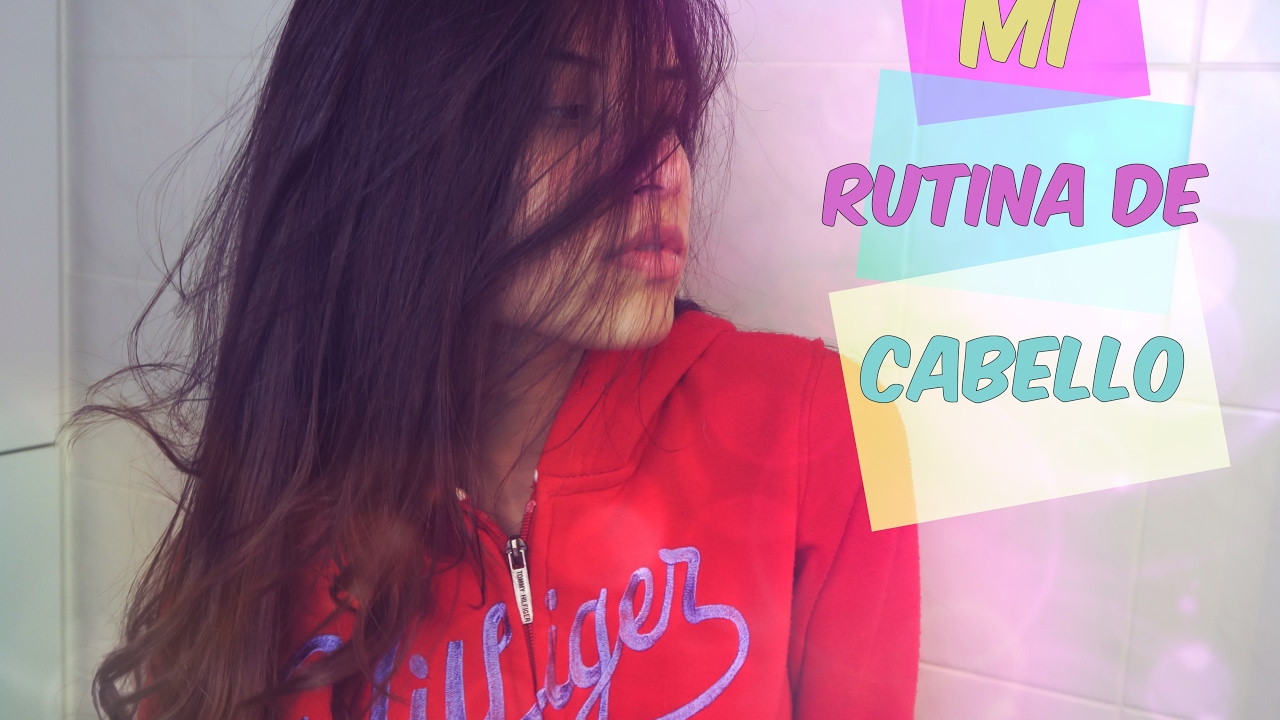 Rutina De Cabello Hair Routine ColaboraciÓn Con Celheliz