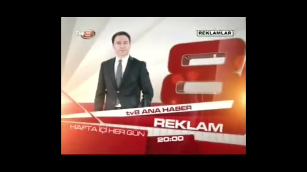 TV8 Reklam Jeneriği Sinema Jeneriği 13 Yaş Ve Üzeri Şiddet Korku 2010 2012 - YouTube