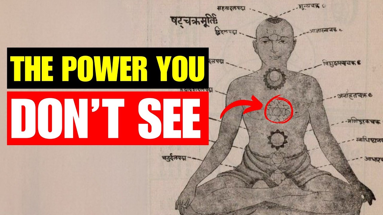 Discover the Secret of the Invisible Force that Transforms Our ! - YouTube