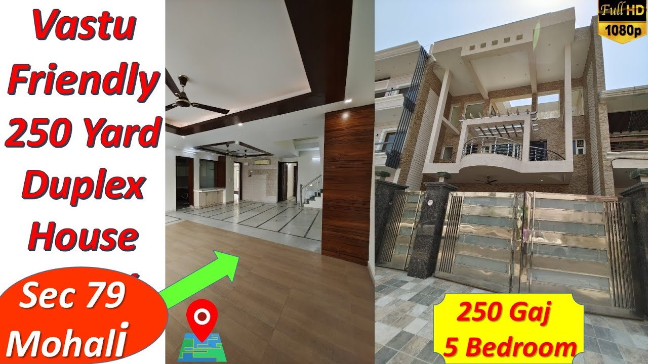 250 Gaj House Design | Front Elevation 250 Gaj House | House for Sale ...