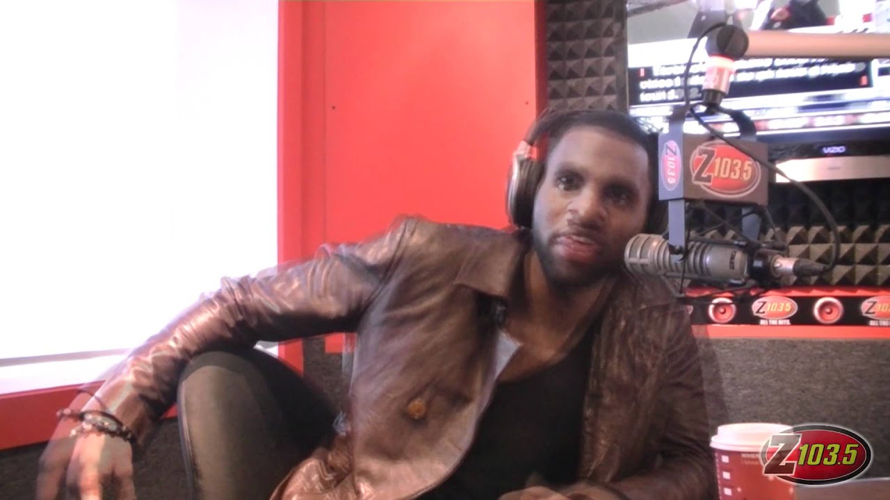Z103.5 - Jason Derulo Interview - YouTube
