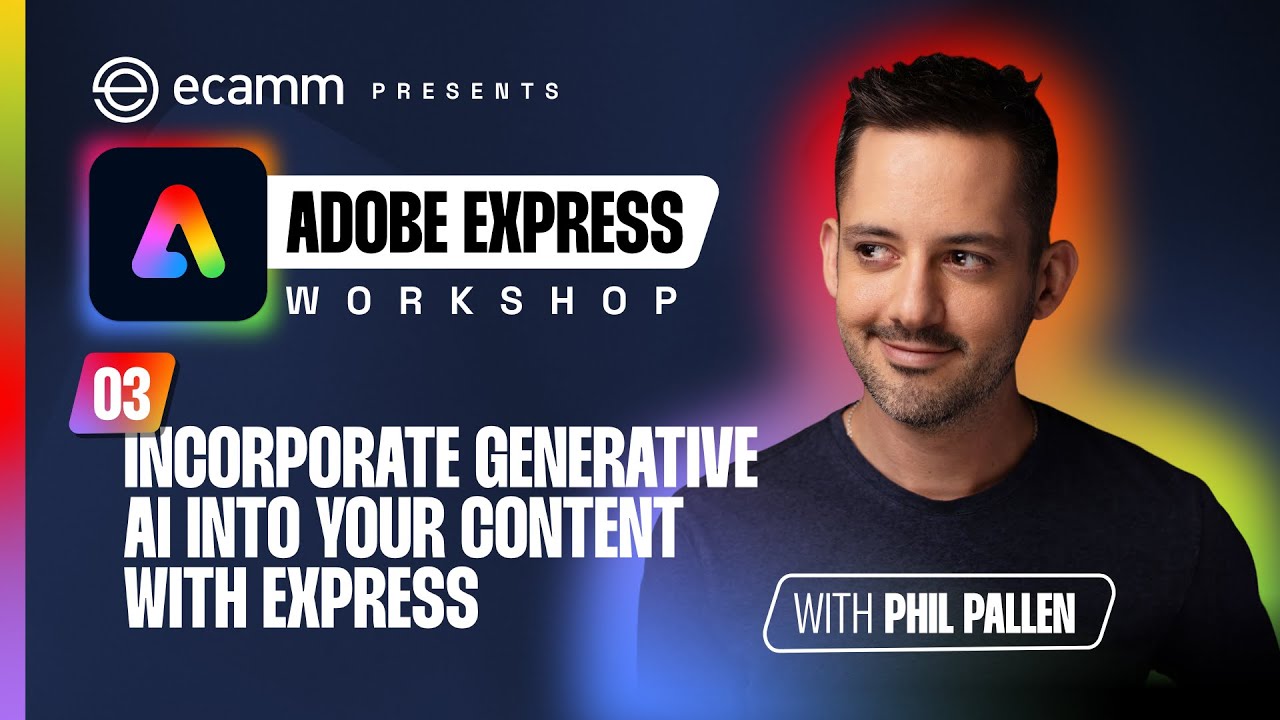 Incorporate Generative AI Into Your Content With Express | Adobe ...