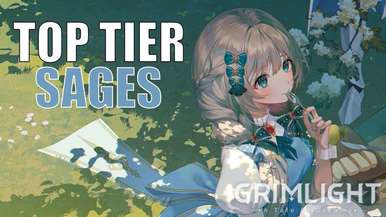 Sage Tier List For Beginners! - Who Should You Level Up? - (November ...