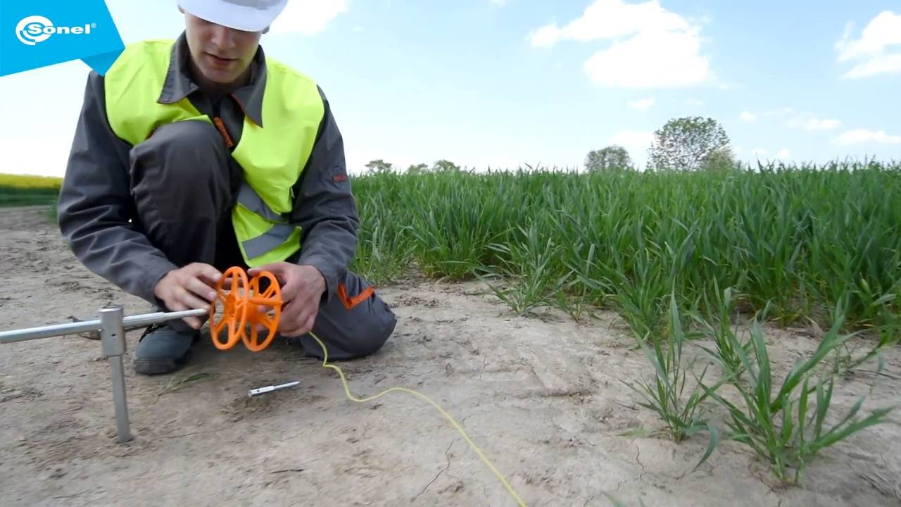 Sonel Earth contact probe, Accessories Which to choose and how to use ...