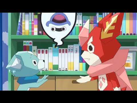 Yo-Kai Watch: Pupsicle And Swelterrier - YouTube
