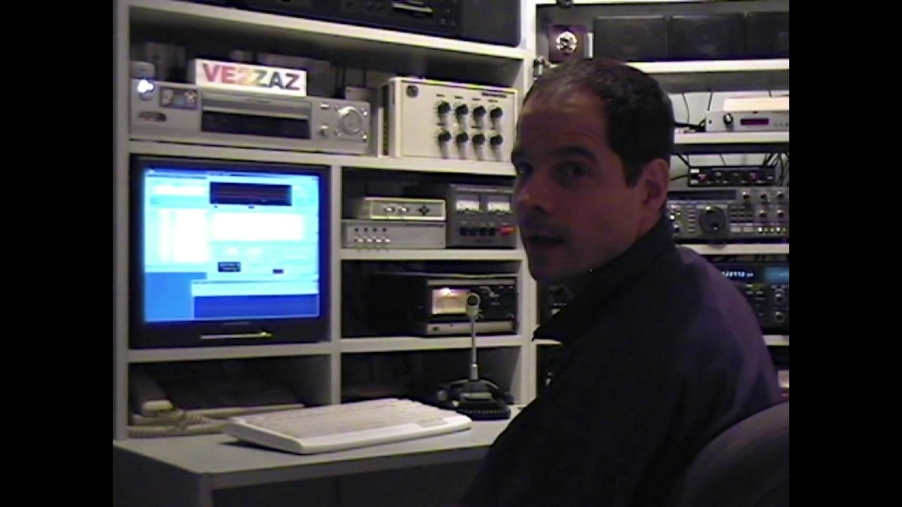 VE2ZAZ - First EME (Moonbounce) Radio Contact with HB9Q - Higher ...
