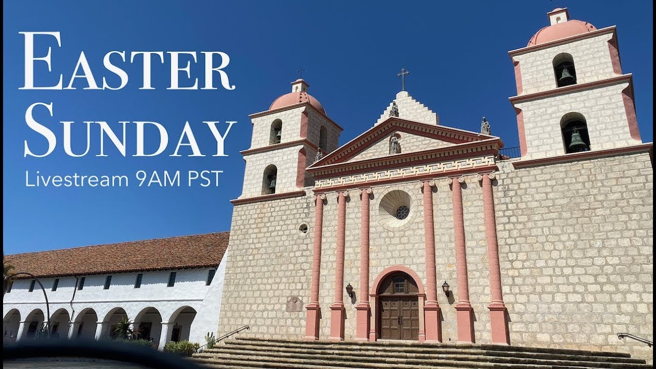 Easter Sunday of the Resurrection of the Lord - March 31, 2024 - YouTube