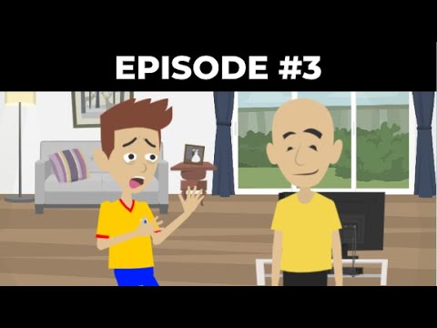 Gayloo Gets Groundsis Episode 3: Gayloo Meets Caillou - YouTube
