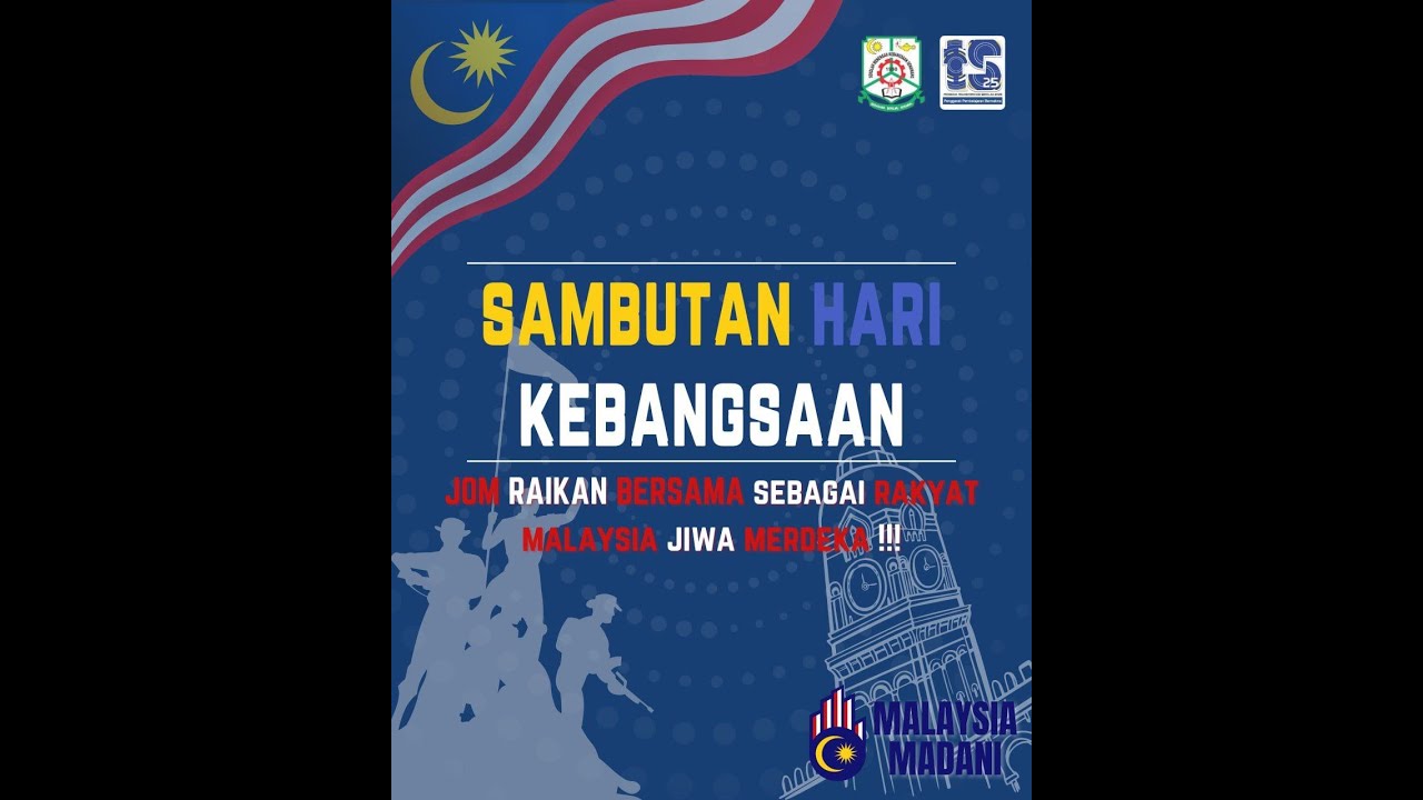 MONTAJ PELANCARAN KARNIVAL MERDEKA SEMSE 2024 - YouTube