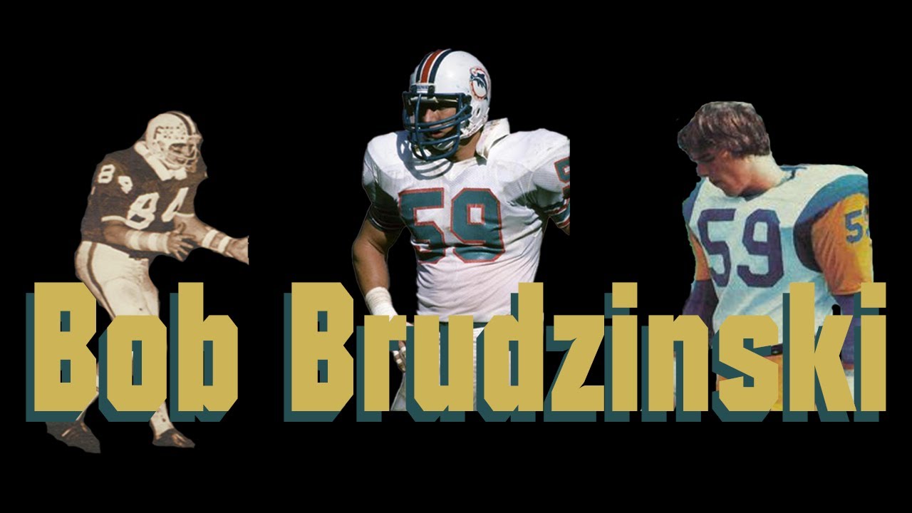 Bob Brudzinski Highlights - YouTube