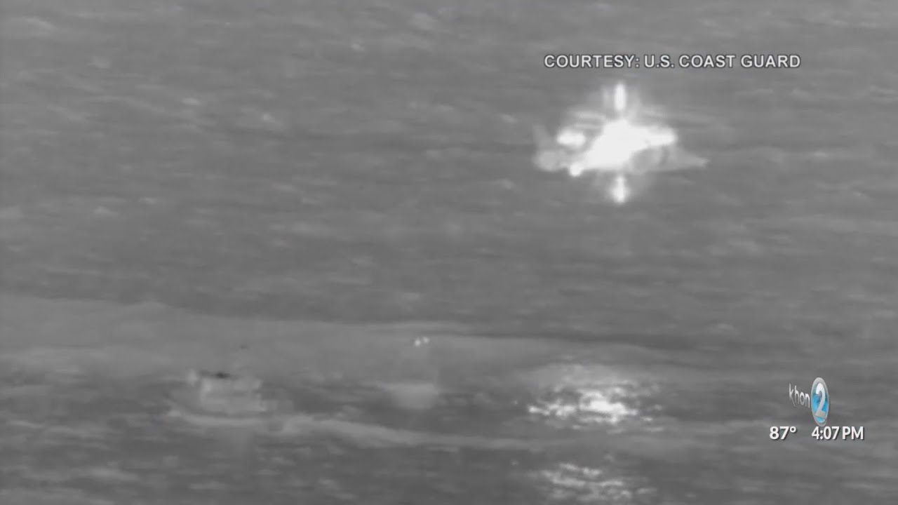 NTSB investigators recovered floating debris from Transair cargo crash ...