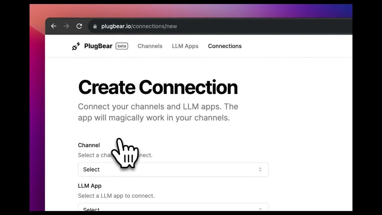 PlugBear: Connecting OpenAI Assistant to Slack less than a minute - YouTube