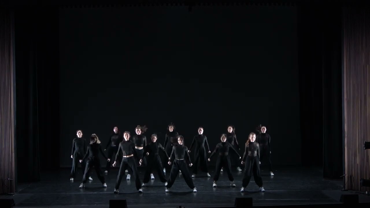 My Way | Street | UCL Dance Society | Power - YouTube