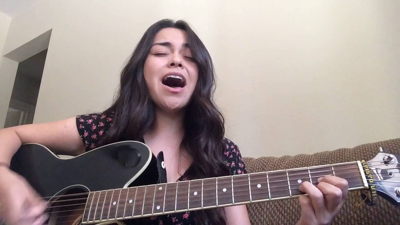 Me amaste a mi - Christine D'Clario ft. Lucía Parker (cover) - YouTube