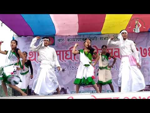 Tharu Group Dance Maghi Mohotsab 2076 (wetharu@gmail.com)