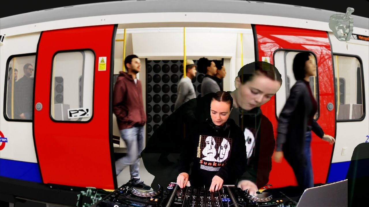 BUBU SOUND | POUND AND YAM DJ SET - YouTube