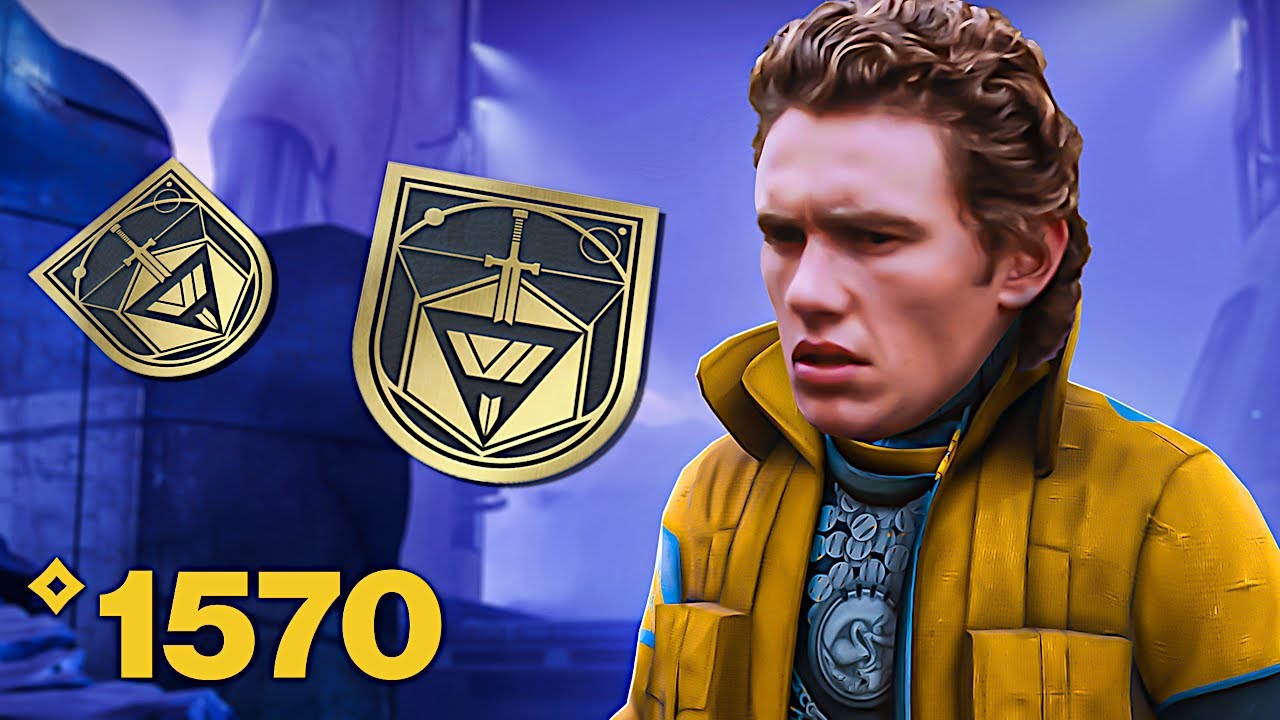 My First Grandmaster Nightfall was a total waste of time - YouTube