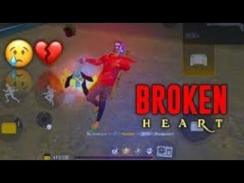 free fire broken💔 #broken #sad #freefireclipes #freefirehighlights # ...