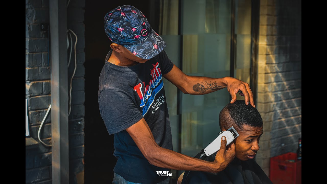 Barbershops In The Hood | "Die Pit" | Short Film - YouTube