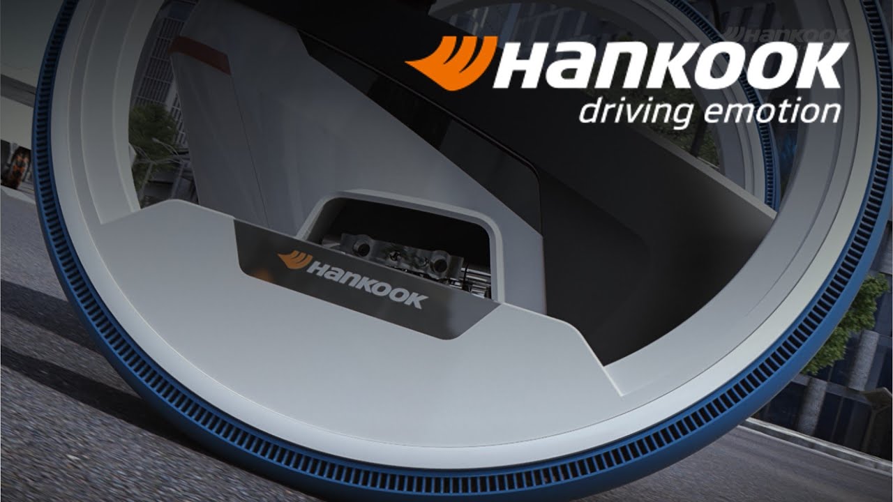 [Hankook Tire] Design Innovation 2016_I play - YouTube