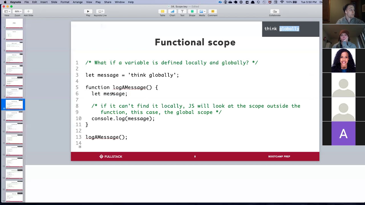 BCP - Scope - YouTube